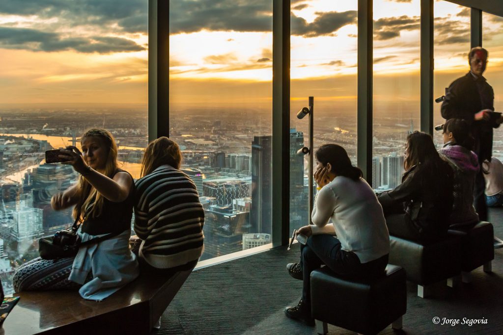 Eureka Tower: el abismo - Viajes Veleta