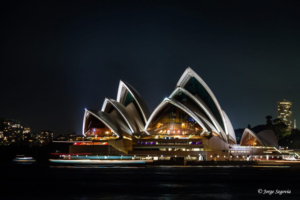 Sidney Opera House - Viajes Veleta
