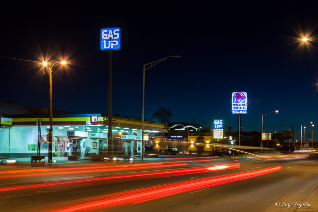 Gas Up - Viajes Veleta